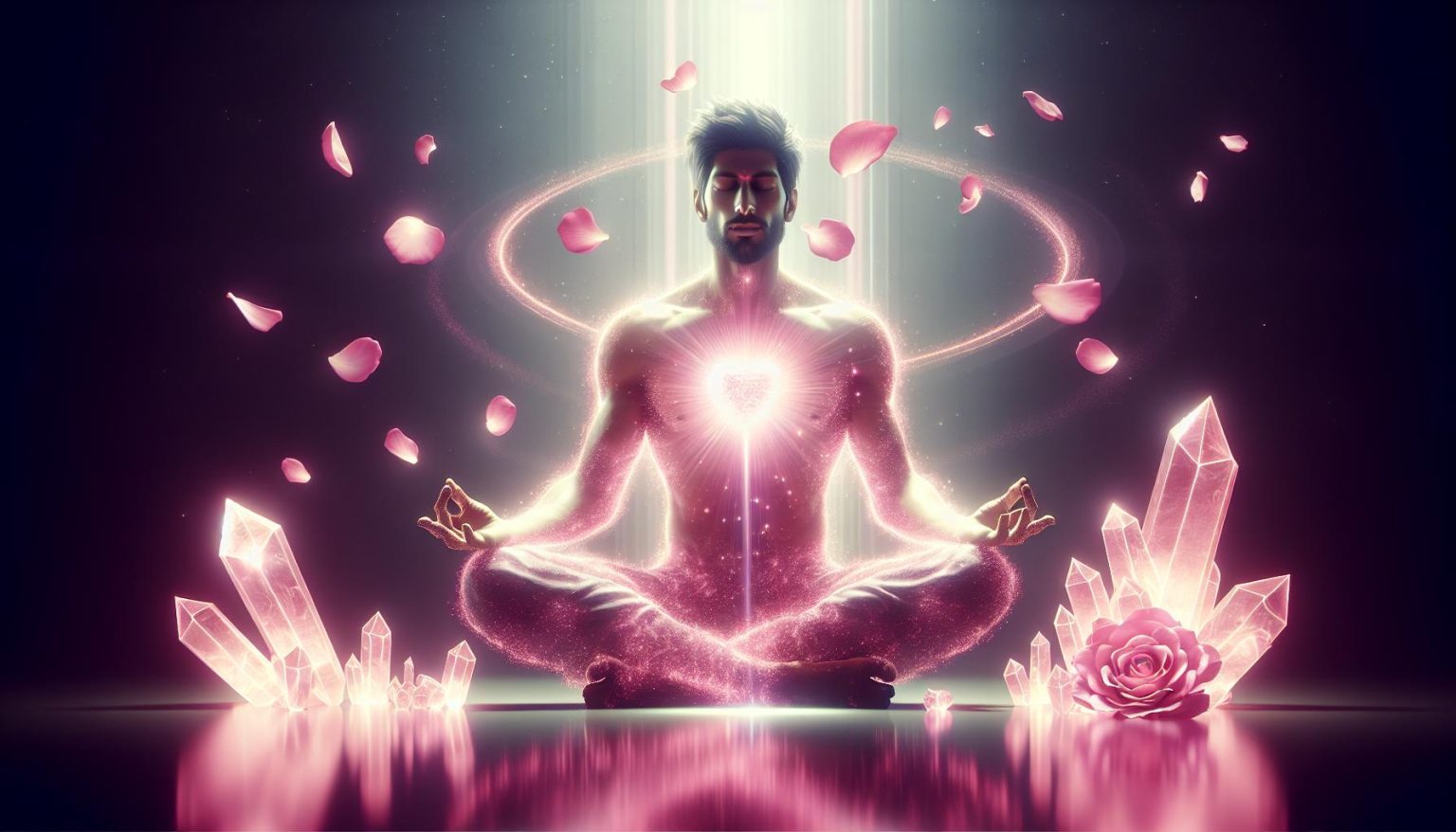 El Poder Espiritual y Sanador del Color Rosa en nuestras Vidas ...