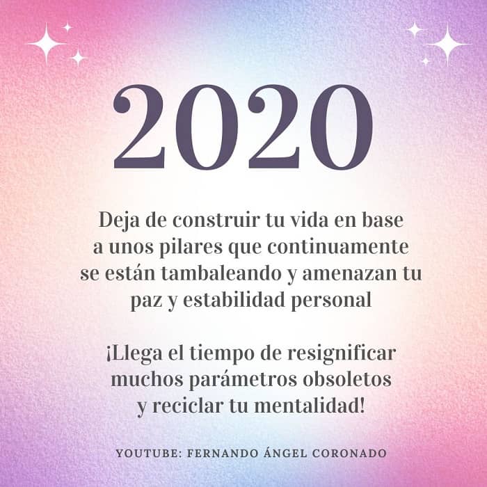 El significado espiritual del año 2020: claridad, transformación y ...
