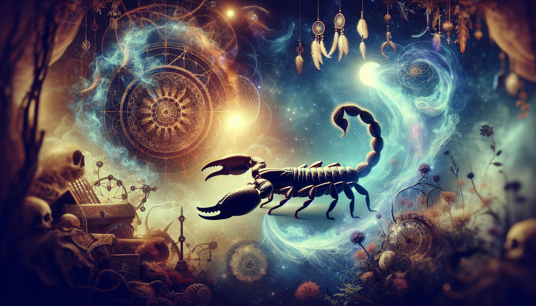 El Significado Espiritual del Escorpión | Significado Espiritual